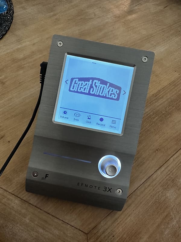 Efnote 3x module | Reverb