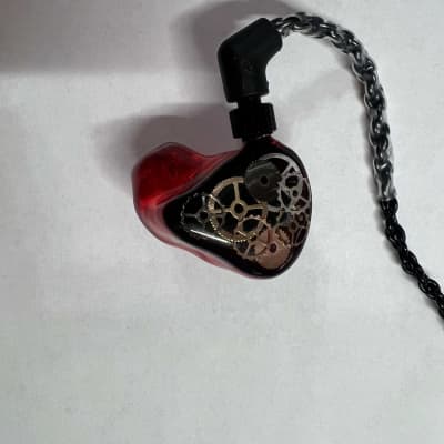 JH Audio Layla In Ear Monitors 12 Drivers per side | Reverb