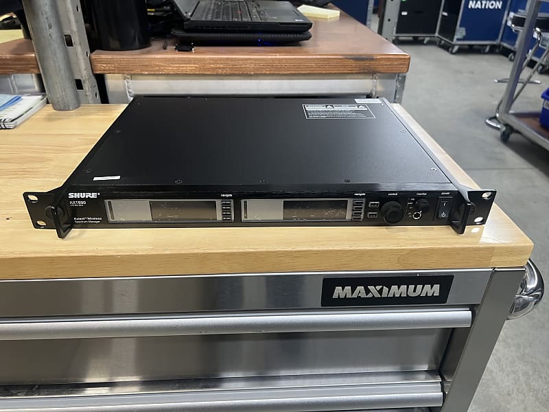 Shure AXT 600 2021 | Reverb