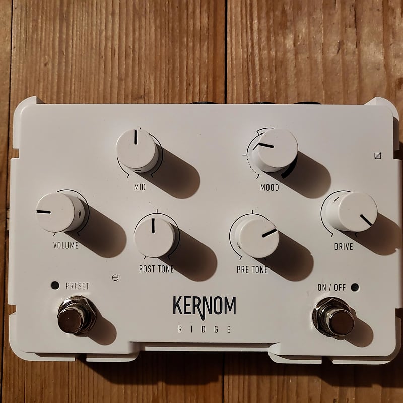 Kernom Ridge Overdrive | Reverb