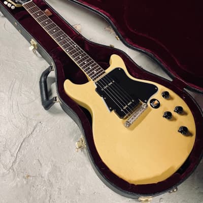 First Act Custom Shop Lola DC Double Cut 2012 Brent Hinds | Reverb