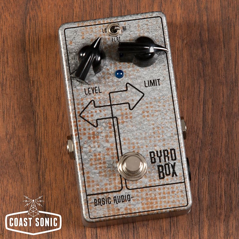 Basic Audio Byrd Box | Reverb