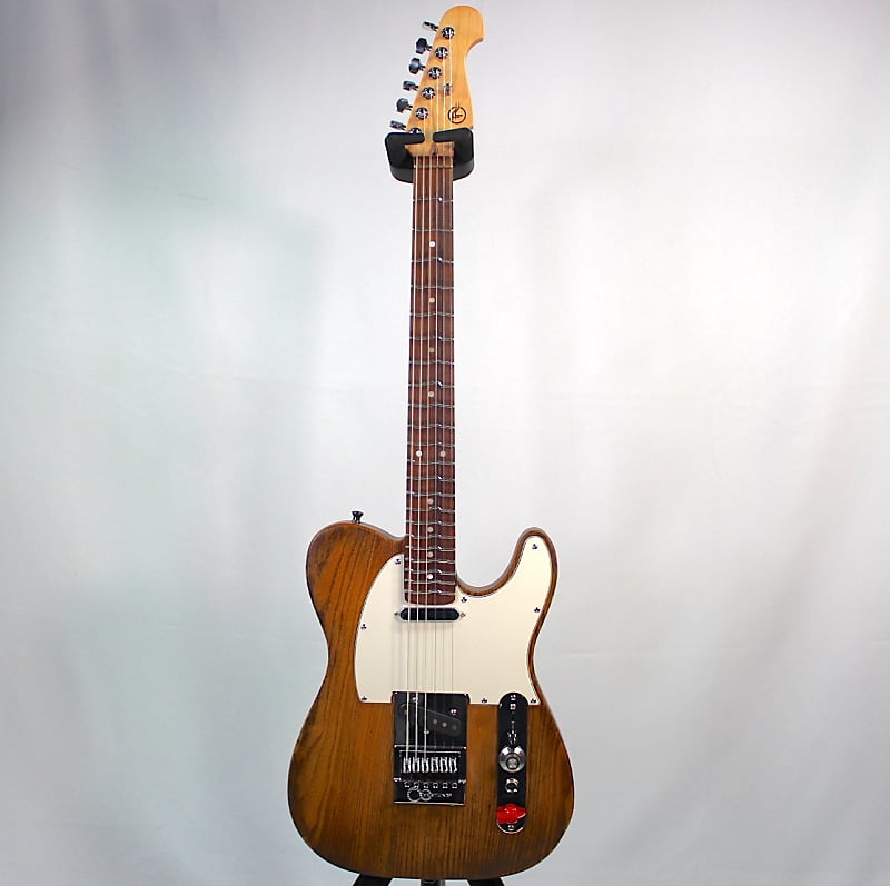 Custom Telecaster with True Temperament Neck and Evertune | Reverb