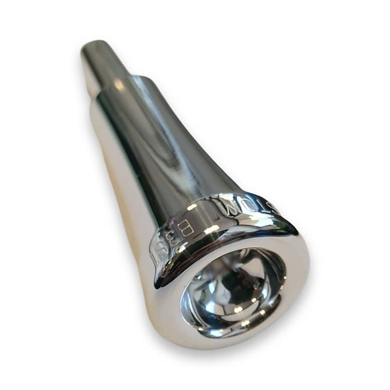 JC Custom Trumpet Mouthpiece Model King - Size B3S1 (B3 | Reverb