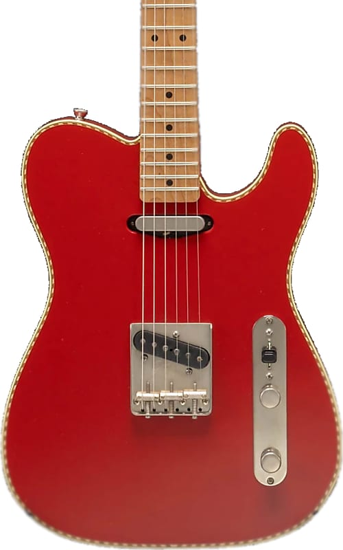 Xotic XTC-1 California Classic Electric Guitar, Roasted Maple | Reverb