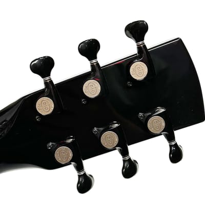 Beard Legacy R-RN Resophonic Acoustic Resonator Guitar in | Reverb