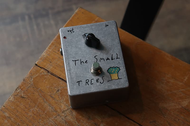 Audio Kitchen The small trees | Reverb