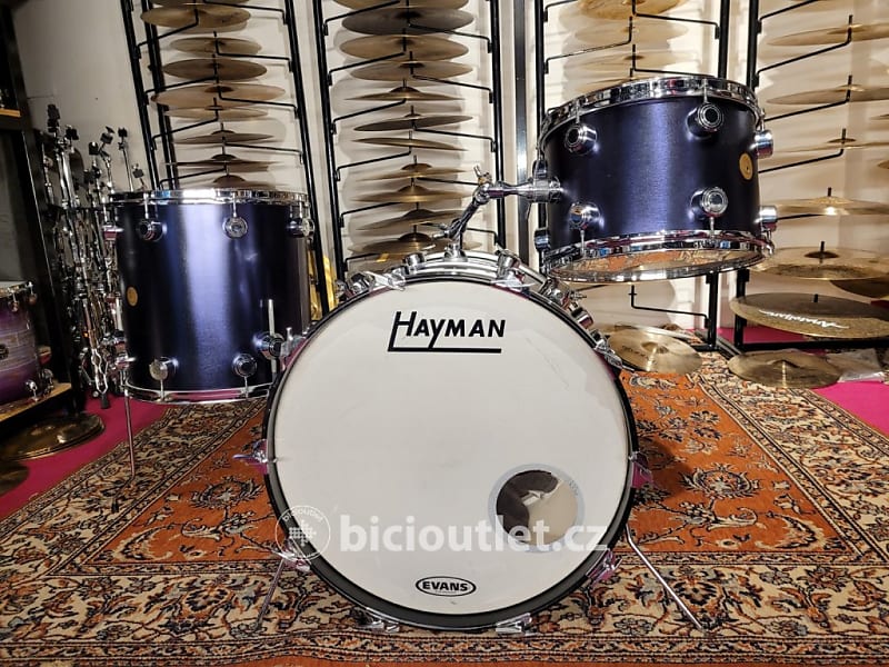 vintage Hayman Vibrasonic 70´ The Big Sound | Reverb
