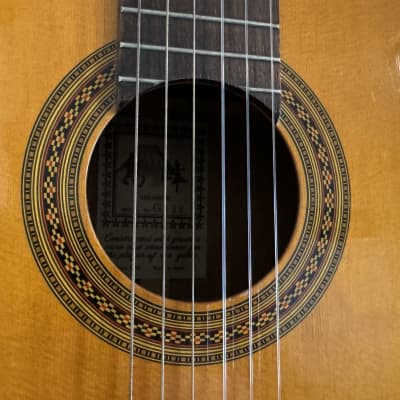 Takamine G126 1986 Natural | Reverb
