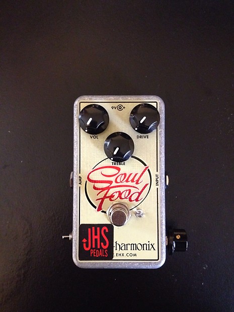 JHS "Meat And 3" Modded EHX Soul Food | Reverb