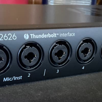 Slate Digital VRS8 Thunderbolt Interface with | Reverb Deutschland