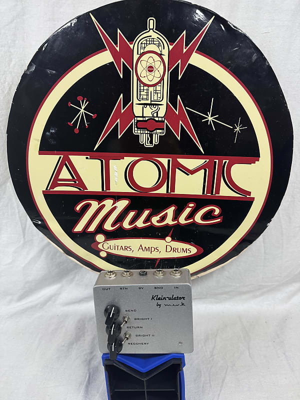 Ceriatone Klein-Ulator kleinulator by MWK Solid State Effects | Reverb