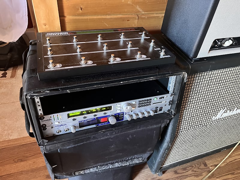 Eventide Eclipse | Reverb