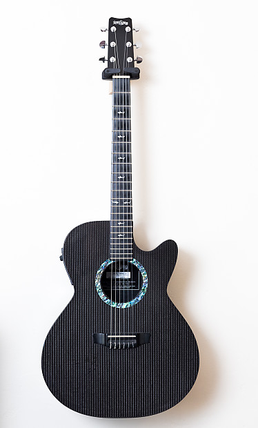RainSong WS 9000 Carbon Fiber Nylon String Guitar | Reverb