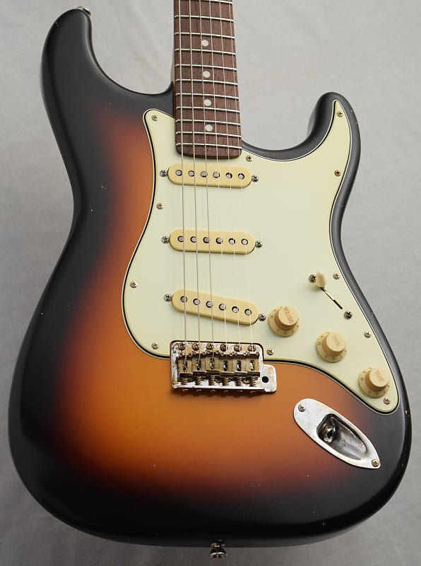 momose [Made in Japan] MST1-MOJO/NJ-Aged 2022 - 3-Tone | Reverb