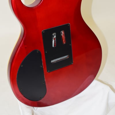 Greg Bennett Design by Samick Ultramatic UM-4 PRS Style | Reverb