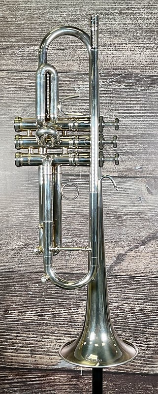 Stomvi 5311Mambo Titanium Trumpet (Indianapolis, IN) | Reverb