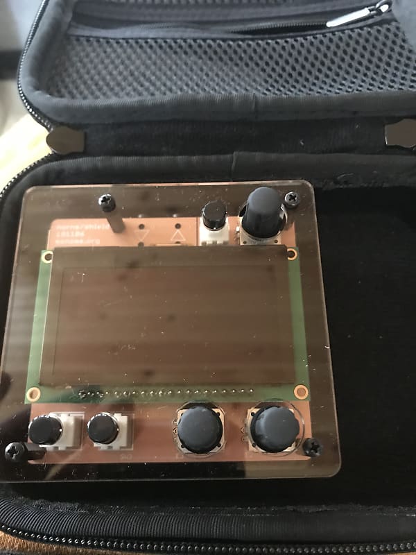 Monome Norns Shield | Reverb