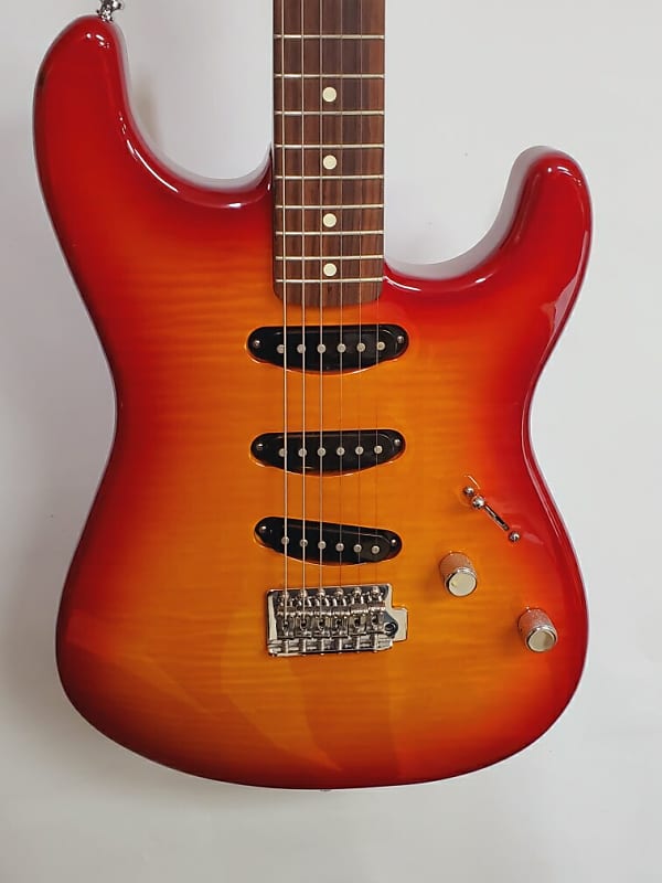 Fender Stratocaster FMT HSS 2005 | Reverb