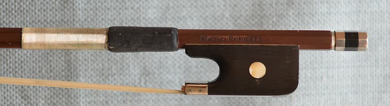 Carlo Robelli 4/4 Viola Bow, 69g | Reverb