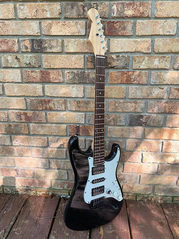 Woodshred "Tom's Harp" 2021 Relicqued | Reverb