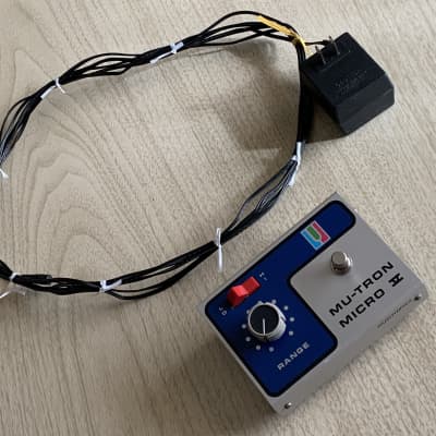 Musitronics MU-TRON MICRO V | Reverb