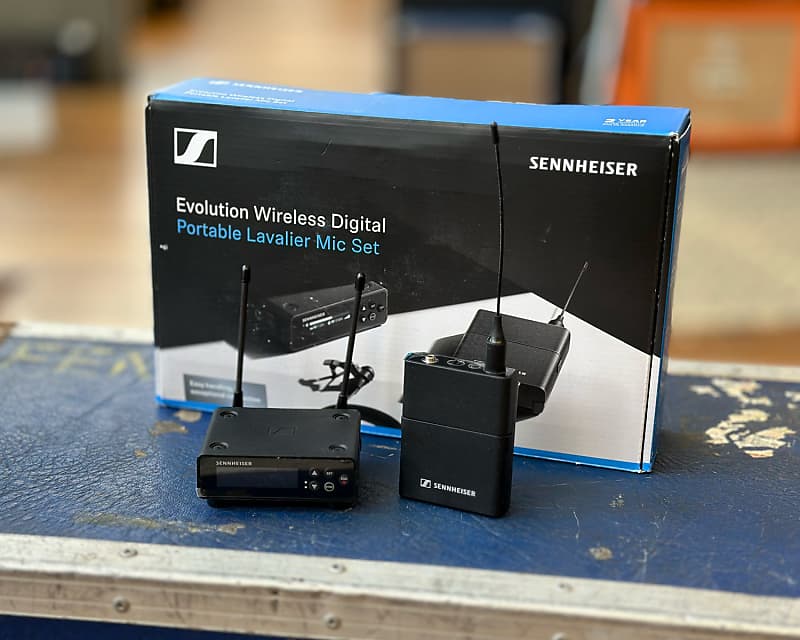 Sennheiser Evolution Wireless Digital Portable | Reverb Australia