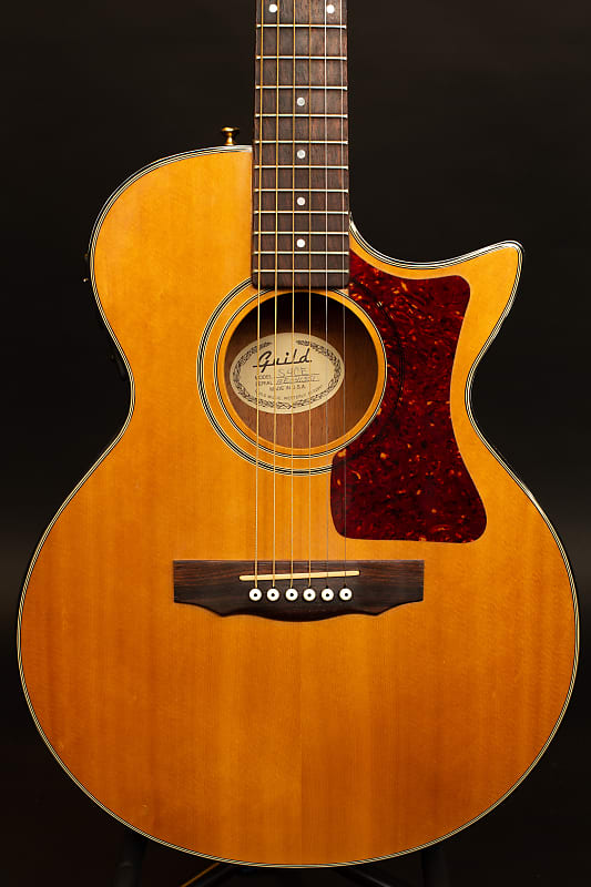 Guild S4 CE Electroacoustic Guitar | Reverb