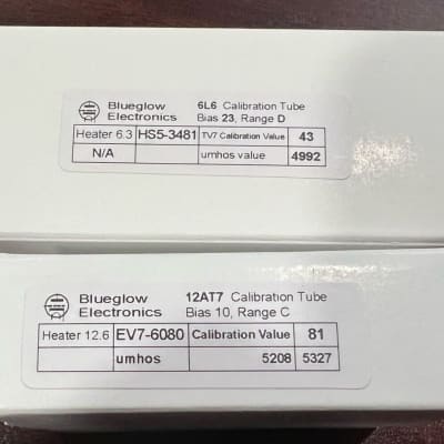 Accurate instrument 257 tube tester | Reverb