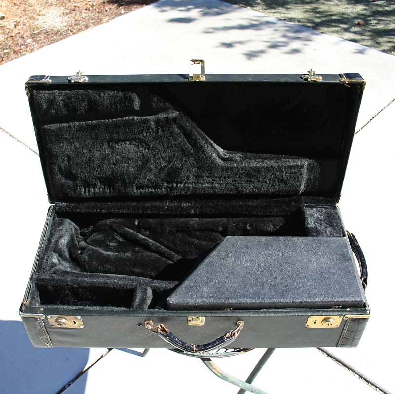 Selmer Tri-Pack Alto Sax/Clarinet Case (tray pack) | Reverb