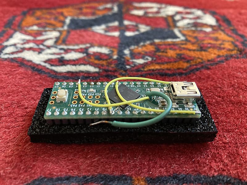 Gligli CPU Upgrade for Sequential Circuits Prophet 600 Gli | Reverb