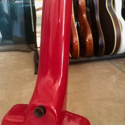 Steinberger / HOHNER Professional G2 Tremolo 1985 - rot | Reverb