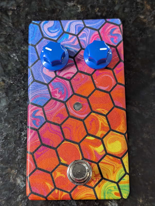 HubbTone Wooly Bear 2024 - Cloth Wrapped | Reverb