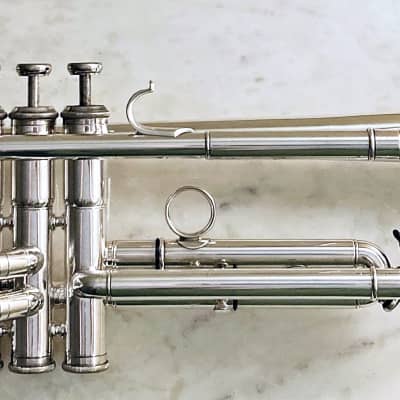 Besson 723 1990’s - Silver | Reverb