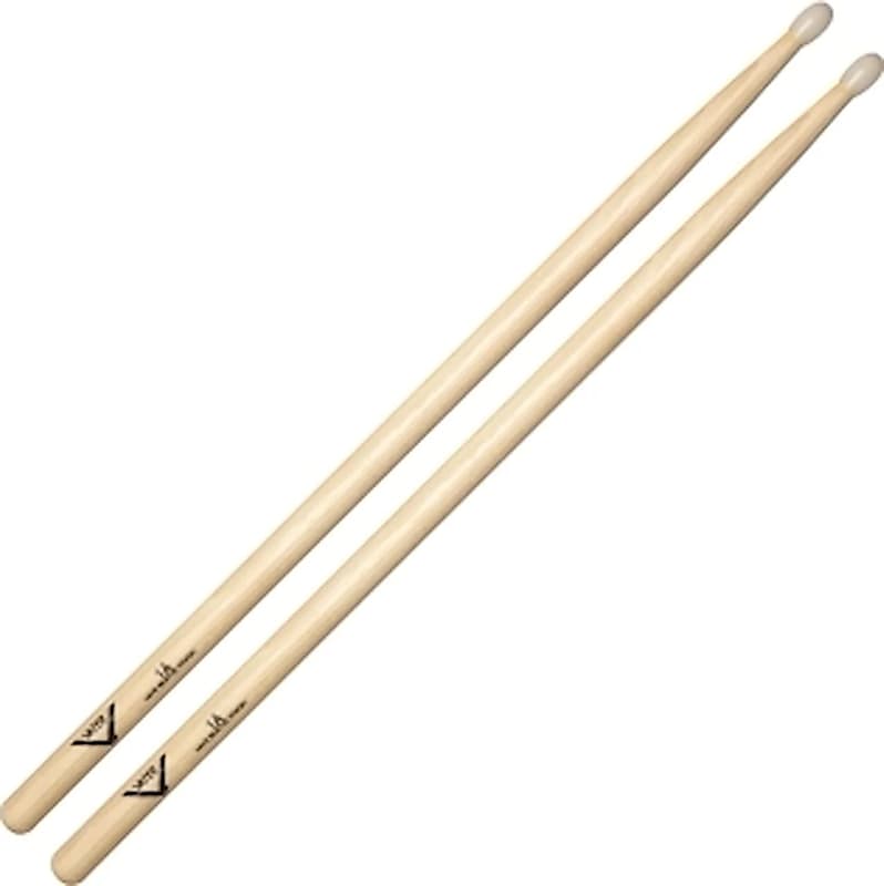 1A Drum Sticks - with Nylon Tip | Reverb