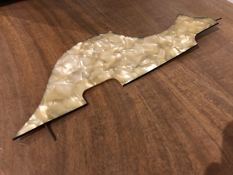 Hofner 1964 Pickguard 500/1 original | Reverb