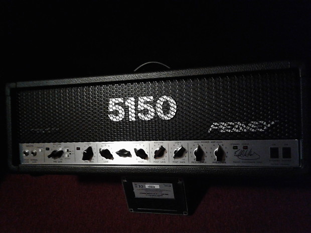 Peavey 5150 90's | Reverb