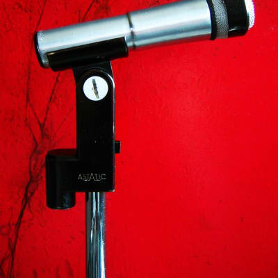 Vintage 1960's Astatic 810-S dynamic cardioid microphone | Reverb