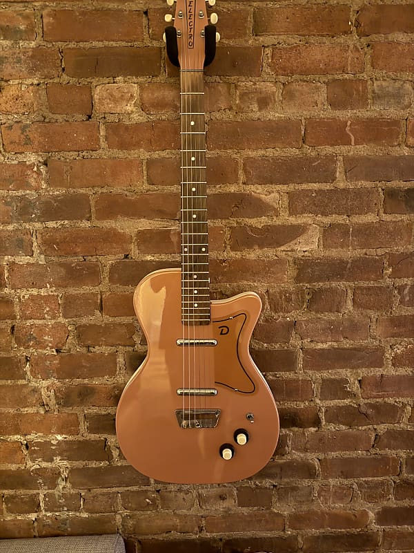 Danelectro '56 U-2 Reissue 1998 - 2004 | Reverb