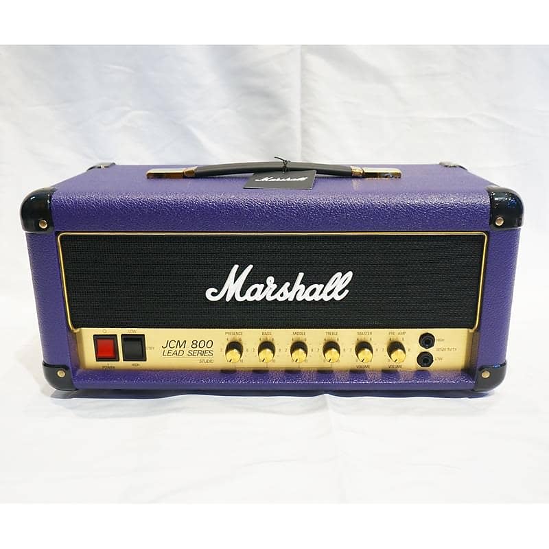 Marshall Marshall SC20H Studio Classic Custom Color (Purple) | Reverb