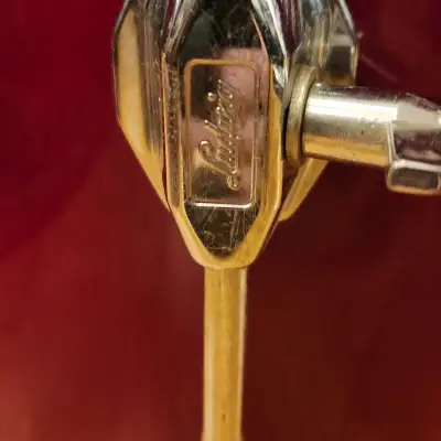 Vintage Ludwig USA Rocker II POWER PLUS 7-Piece Drum Kit Late | Reverb