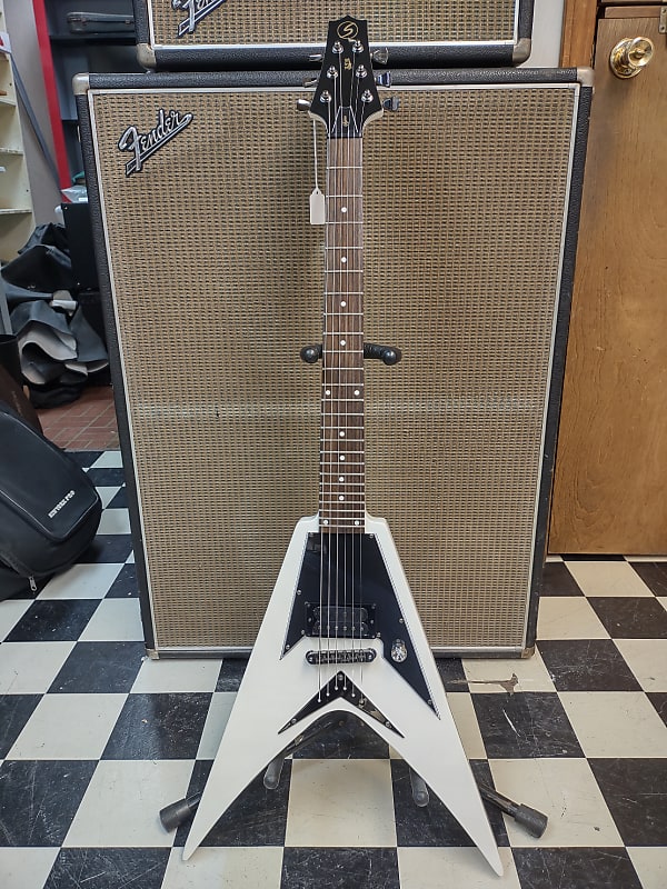 Samick Sv 10 Sylvia 2020 White | Reverb
