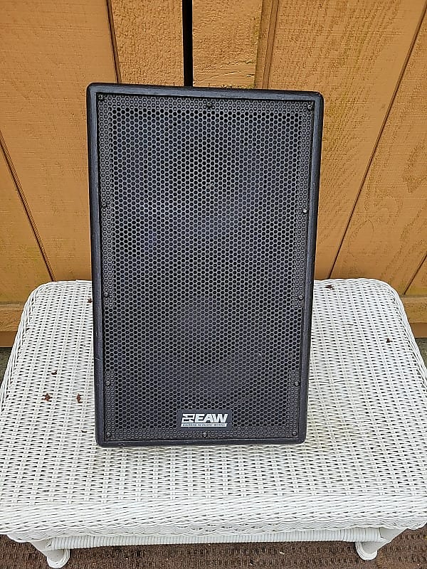EAW (Eastern Acoustic Works USA) SM109Z Compact 2-Way Stage | Reverb