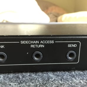 Aphex 651 Compressor (Expressor) | Reverb