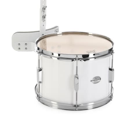 Pearl Competitor Marching Tom Set Regular Pure White (#33) | Reverb