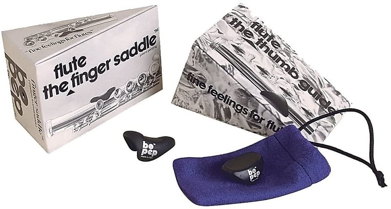 Finger Saddle, Flute - Bo Pep | Reverb UK