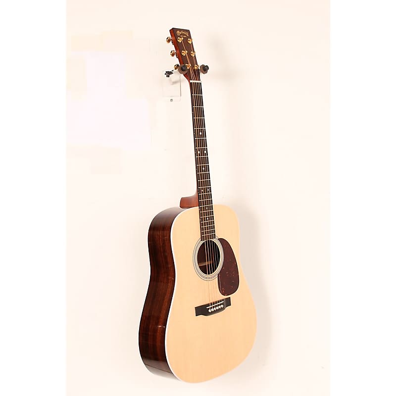 Martin Custom MMV Dreadnought Acoustic Guitar Regular Natural | Reverb