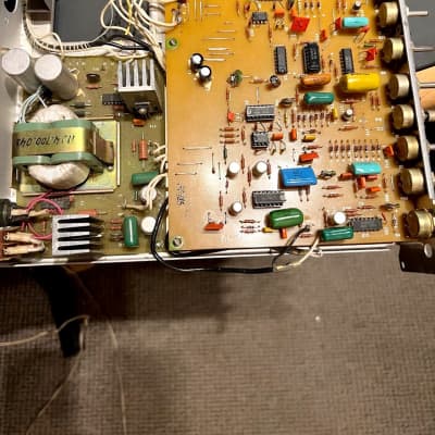 LELL UDS - SOVIET ANALOG 2 channel DRUM SYNTH/Module | Reverb