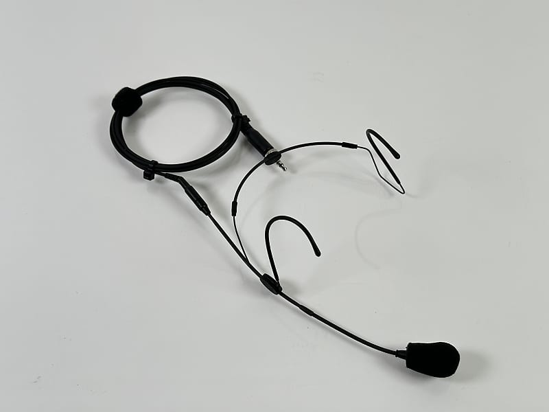 Sennheiser HSP 4 Headworn Microphone | Reverb