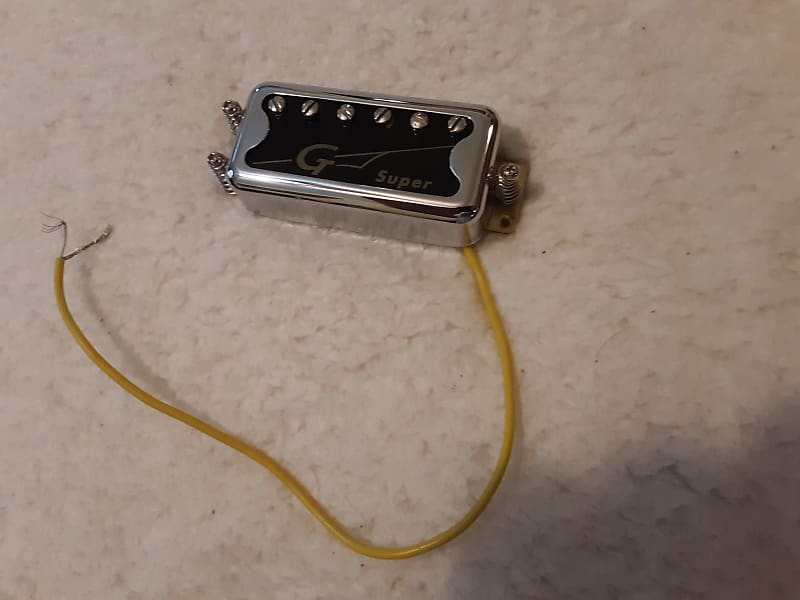 Gretsch Super Hilo'Tron Pickup | Reverb